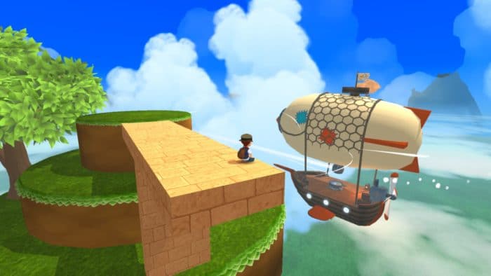 Poi: Explorer Edition ab sofort für Nintendo Switch erhältlich ...