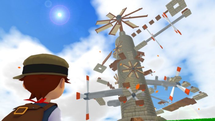 Poi: Explorer Edition ab sofort für Nintendo Switch erhältlich ...