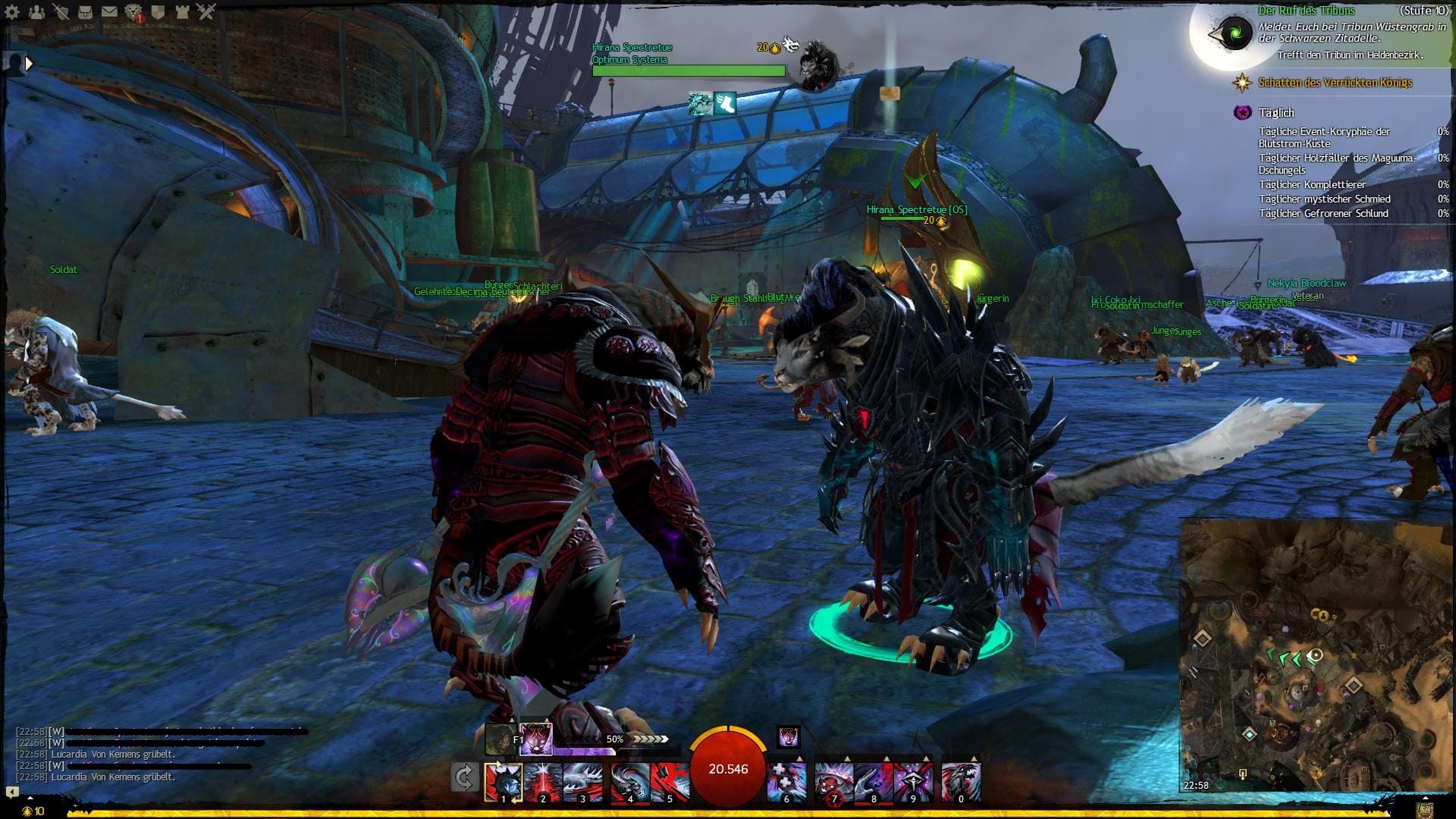 Guild Wars 2: Heart of Thorns REVIEW | GAMECONTRAST