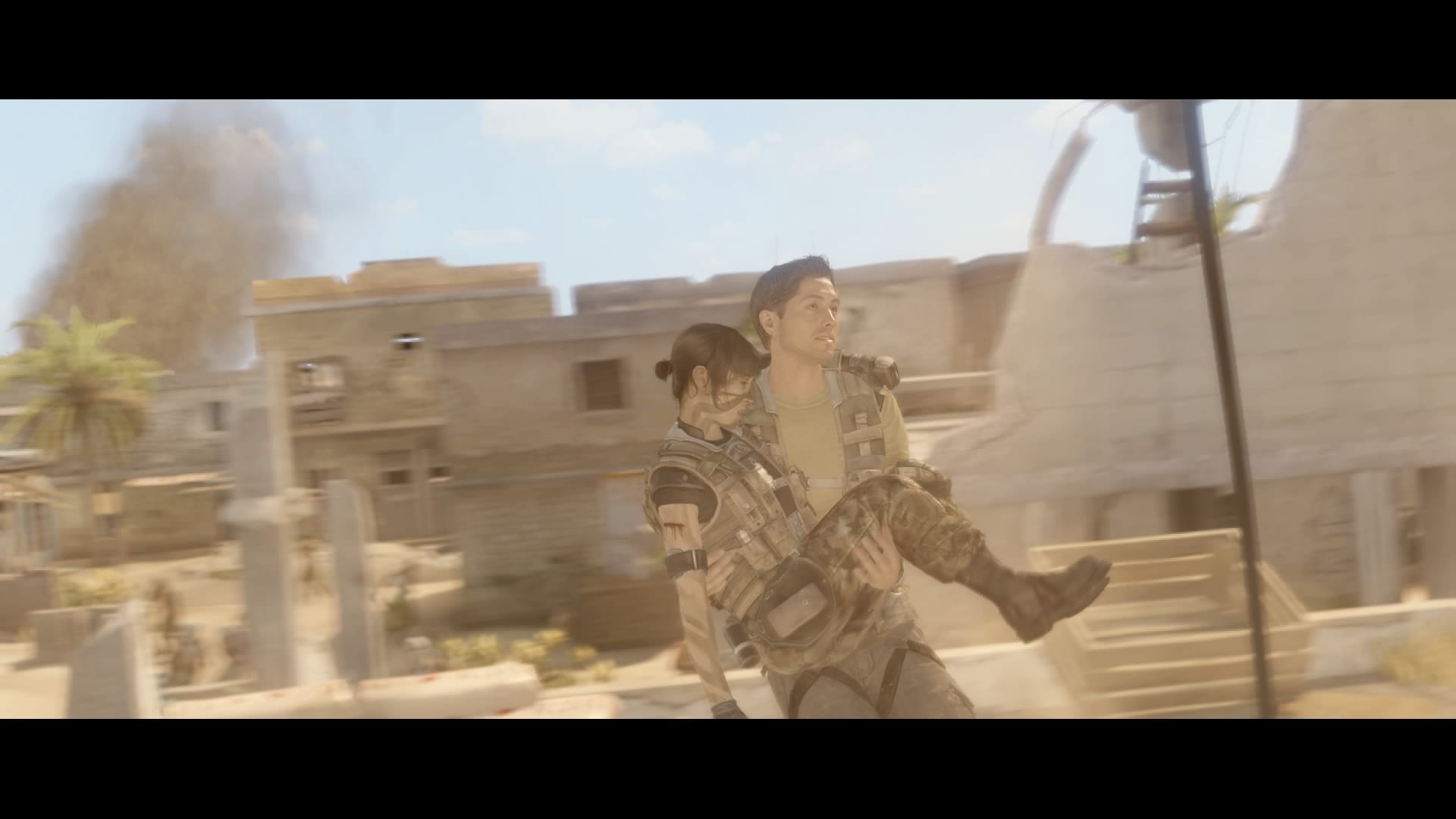 Beyond: Two Souls Remastered REVIEW | GAMECONTRAST