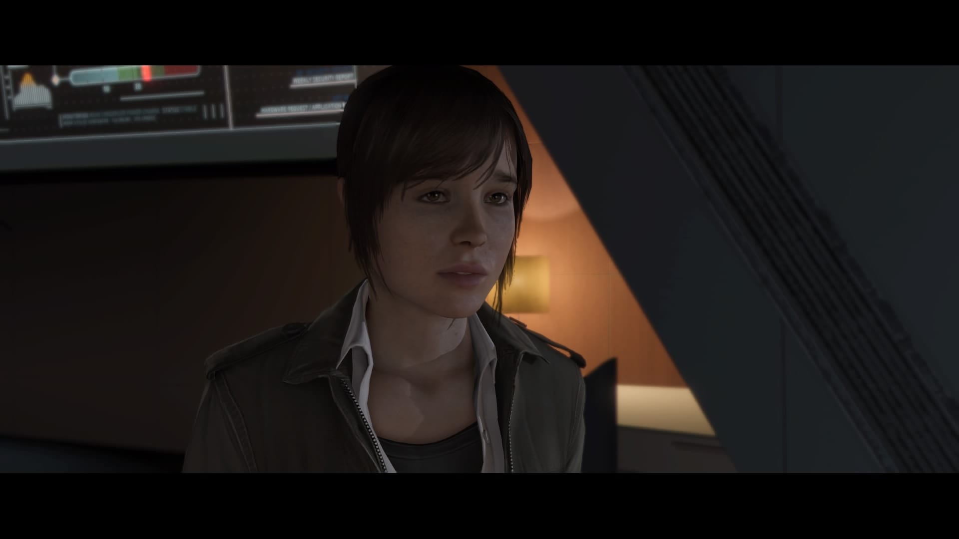 Beyond: Two Souls Remastered REVIEW | GAMECONTRAST