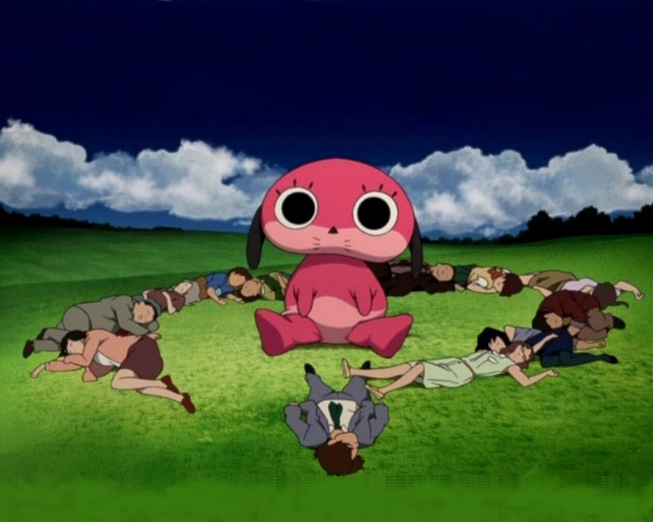 Paranoia Agent REZENSION | GAMECONTRAST