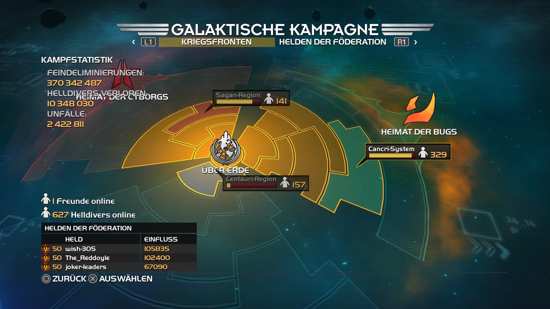 Helldivers REVIEW | GAMECONTRAST