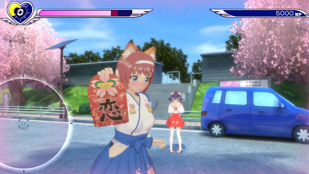 Gal Gun: Double Peace REVIEW | GAMECONTRAST