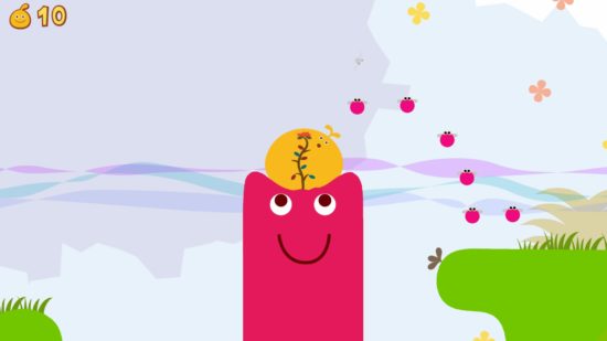 LocoRoco Remastered REVIEW | GAMECONTRAST